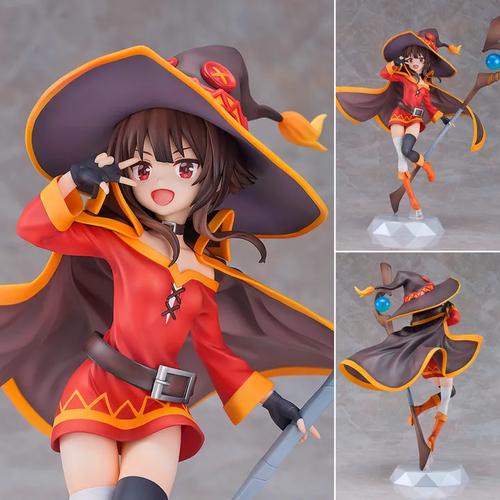 Jual PVC Figure 1/6 Megumin - KonoSuba! By Good Smile Company - FULL ...