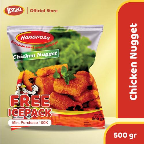 Promo HANAROSE Chicken Nugget 500 GR - Kota Depok - Lezza Official ...