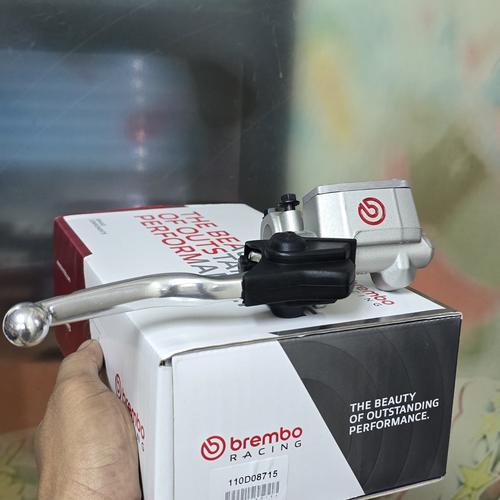 Jual Brembo Racing Brake Master Cylinder 9x19, with oil reservoir ...