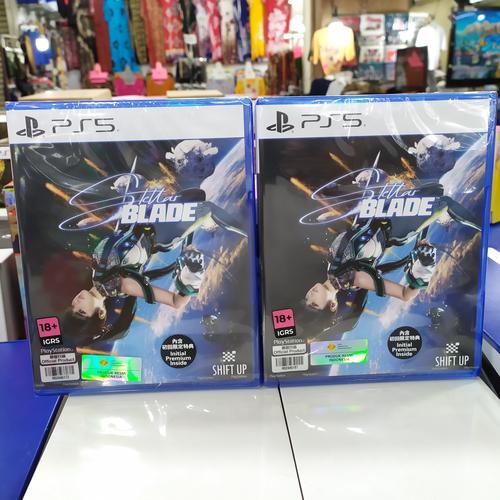 Jual Ps5 Stellar Blade - Jakarta Pusat - King of Gladiator | Tokopedia