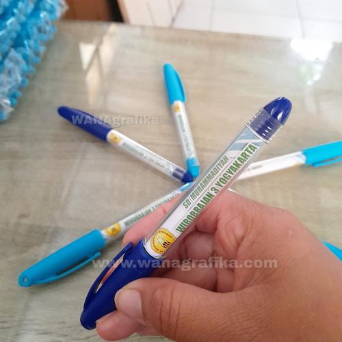 Jual FREE desain, cetak pulpen murah - Kota Yogyakarta - admin ...