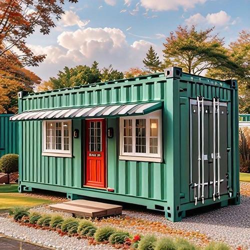 Jual container rumah, villa, office, cafe dll - Jakarta Utara - DS ...