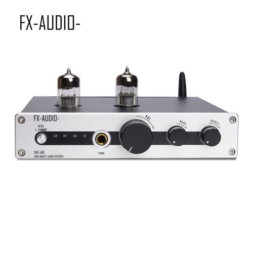Jual FX-AUDIO DAC-A10 LDAC Bluetooth 5.1 QCC5125 DAC 6N3 Tube ...