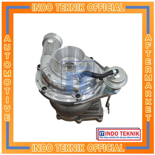 Jual Turbocharger Isuzu Giga 6HK1 Turbo IZUSU RHE6 8980787791 - Kota ...