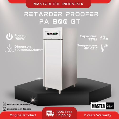 Jual Upright Bakery Freezer Mastercool Retarder PA 800 BT - Kota Bekasi - Mastercool Indonesia ...
