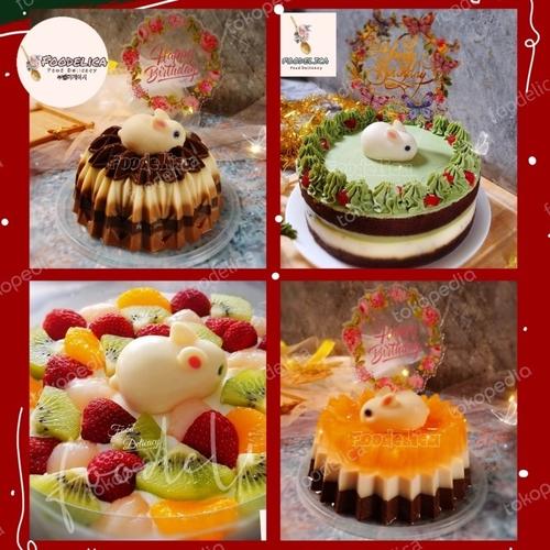 Promo Pudding Bunny Ulang Tahun Mewah & Enak | Pop Up Bunny Pudding ...