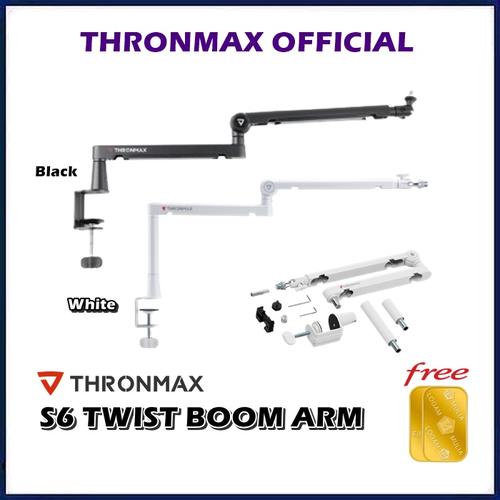 Jual Thronmax Twist Boom Arm S6 Stand Microphone S 6 - Jakarta Barat ...