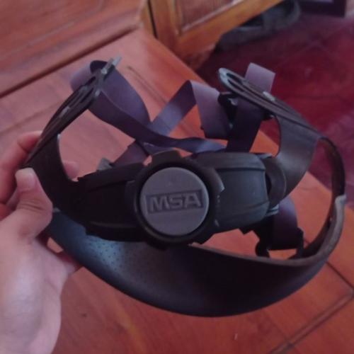 Jual Inner Fastrack MSA ORI kerangka Helm MSA Original USA - Jakarta ...