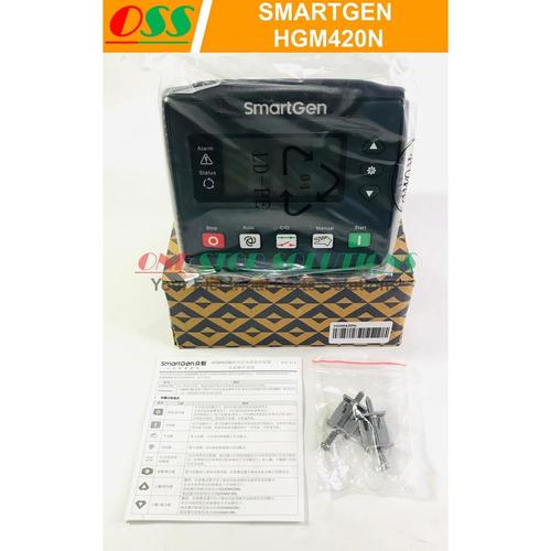 Jual SMARTGEN HGM420N / HGM 420N MODULE ATS AMF MODULE GENSET PANEL - Jakarta Pusat - Ema ...