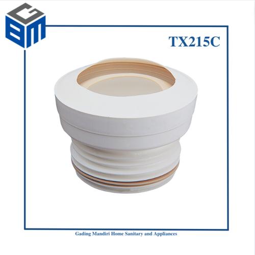 Jual Spare Part Karet Saluran Pembuangan Closet TOTO - TX215C | Slip-In ...