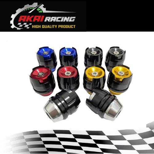 Jual Jalu As Roda Jumbo Full Cnc Two Tone Akai Racing Roda Depan & Roda ...