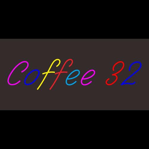 Jual Lampu LED neon text tulisan Coffee 32 pesanan kak Maximus ...
