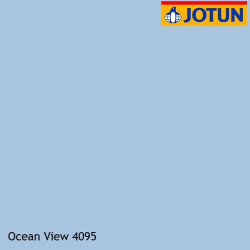 Jual CAT TEMBOK INTERIOR JOTUN - OCEAN VIEW/4095 - Cover Plus - Kota ...