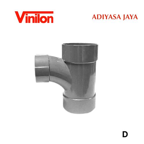Jual Large Radius Tee D (Vinilon) / TY - 4 X 2 - Jakarta Barat ...