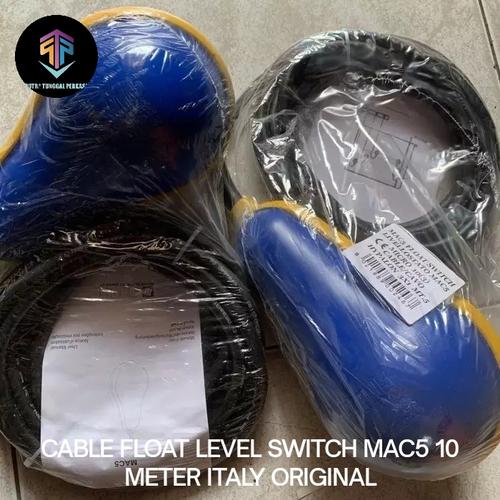 Jual CABLE FLOAT LEVEL SWITCH MAC5 10 METER ITALY ORIGINAL - Jakarta Barat - Putratunggal ...