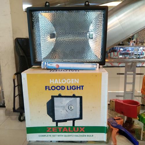 Jual Kap halogen 1000 watt zetalux +halogen 1000 watt philips - Jakarta ...