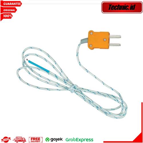 Jual Krisbow Temperature Probe Solid & Liquid 0-250 Derajat Celsius ...