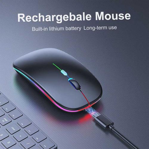 Jual Mouse Silent Click Mouse Akurasi Tinggi Desain Ergonomis - Jakarta ...