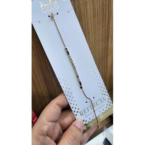 Jual GELANG TANGAN EMAS SERUT HALA GOLD REFLECTA COLLECTIONS BALOK ...