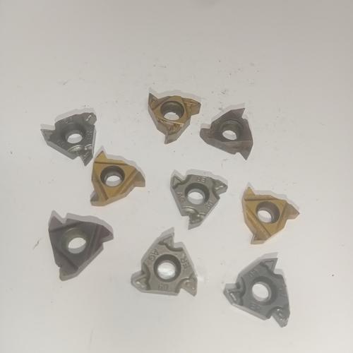 Jual Insert Drat ER 16 AG 60 Pahat insert ulir luar ER16 AG60 Second ...