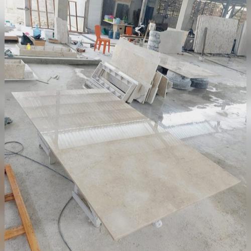 Jual Slab Besar Lantai / Dinding Marmer Putih Ukuran Besar ( custom ...