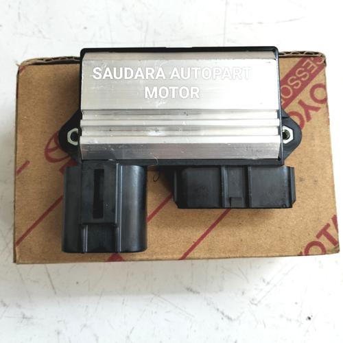 Jual 89581-60010 DRIVER AIR INJECTION CONTROL TOYOTA INNOVA REBORN VRZ ...