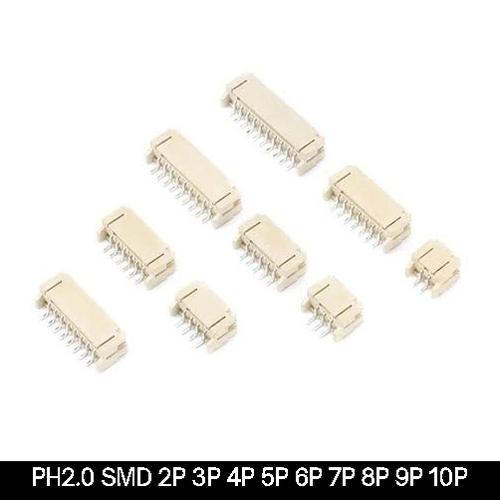 Jual Konektor SMD PH2.0 PH 2.0 2P 3P 4P 5P 6P 7P 8P 9P 10P - 2P - Kota Medan - KTHUB | Tokopedia