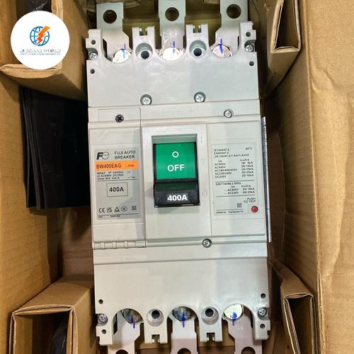 Jual mccb nfb fuji bw 400 eag bw400eag 3p 300-400 fuji elektric 30ka ...