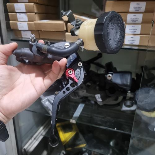 Jual Master rem depan type radial merk NISSIN eks Honda CBR 600 1000 RR ...