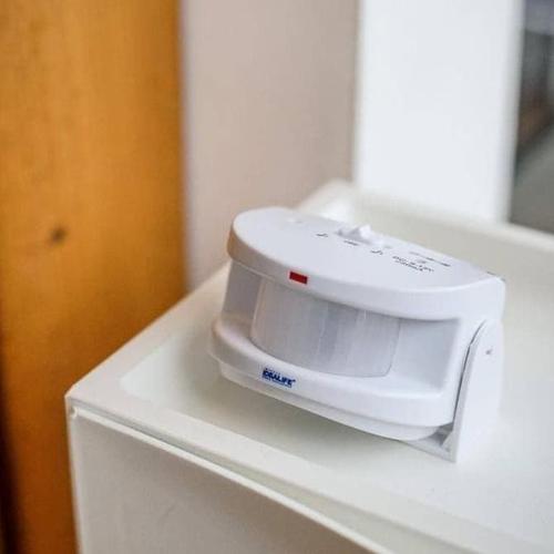 Jual Bel Rumah / Bel Sensor/ Bell Sensor Gerak TORCH - TH716 - Jakarta ...