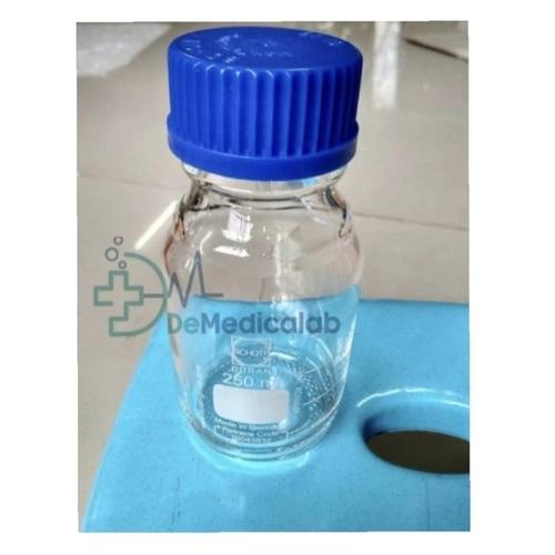 Jual botol lab 250 ml laboratorium / laboratory bottle duran / botol ...