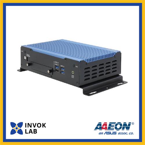 Jual AAEON BOXER-6646-ADP Fanless Compact Embedded Computer with 12th/13th Gen Intel Core i7/i3 ...