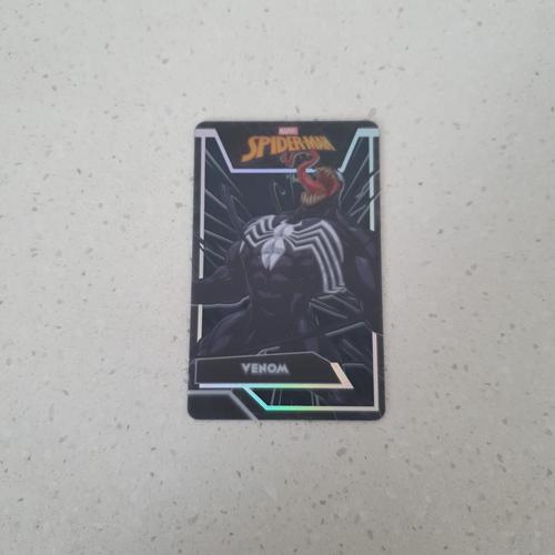 Jual kartu marvel spiderman venom rare cow play cow moo cpcm - Kab ...
