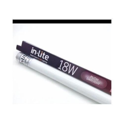 Jual Lampu Tube Light INLITE 18W 3000K/6500K - INT8G004 - Jakarta Pusat ...