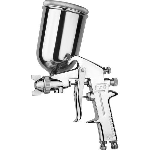 Jual FISCH AIR SPRAY GUN F75 G TABUNG ATAS ALAT CAT SEMPROT FISCH F75 G ...