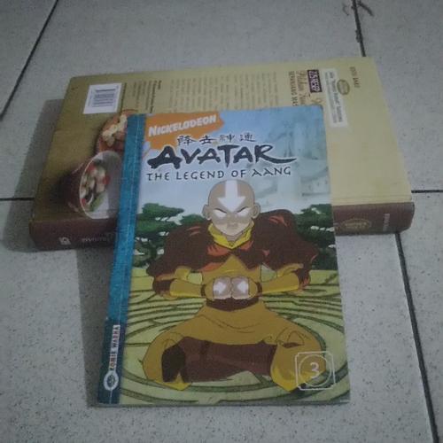 Jual Komik AVATAR THE LEGEND OF AANG 3 - Jakarta Timur - Tri Naga ...