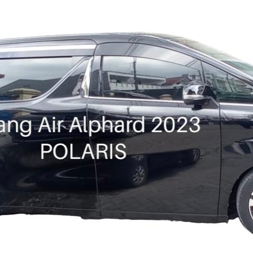 Jual TALANG AIR SLIM FLAT ALPHARD/VELLFIRE 2016-2023 POLARIS - Kota ...