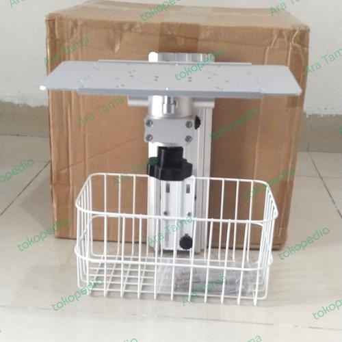 Jual Wall mounted Bracket Pasien Monitor/patient monitor/bedside ...