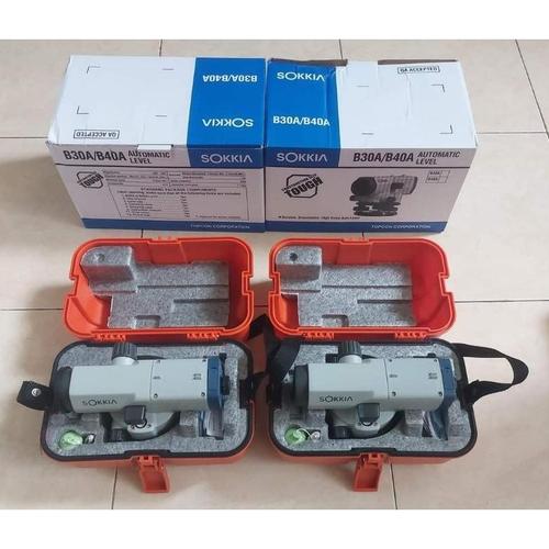 Jual NEW PROMO Waterpass SOKKIA B40a / Auto level SOKKIA B40 A Unit Only - Jakarta Selatan ...