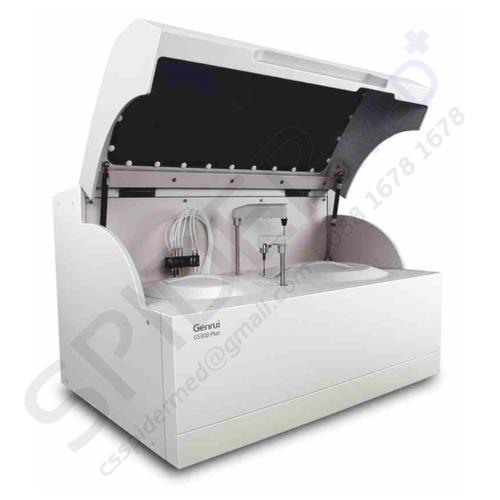 Jual Genrui GS300 Plus Auto Chemistry Analyzer Alat Laboratorium Medis ...