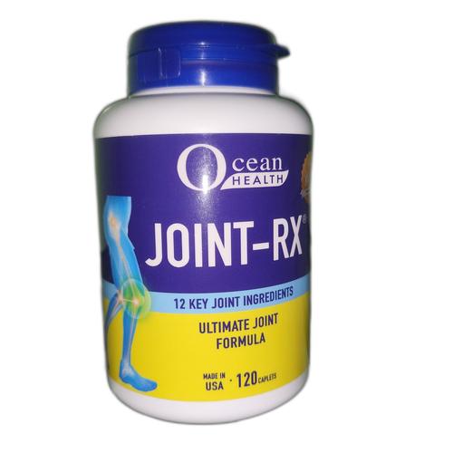 Jual Ocean Health Joint RX Joint-Rx Vitamin Sendi isi 120 Kapsul ...