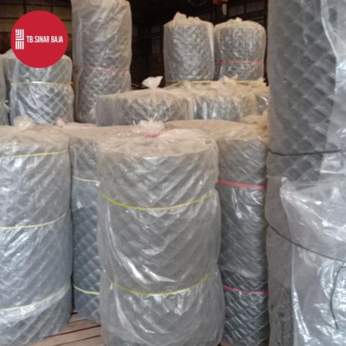 Jual Kawat Ram Harmonika Galvanis 1 Meter BWG 16 / Kawat Ram Pagar ...