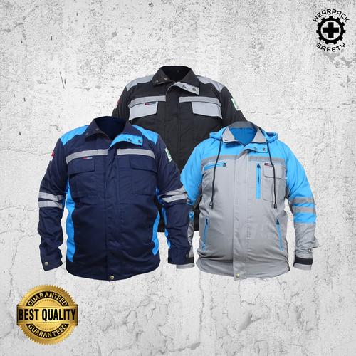 Jual Wearpack Safety Atasan Jumbo Lengan Panjang Merk Juraganwearfact ...