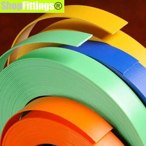 Jual PVC Edging HPL Edge Banding Strip Lis Door Cabinet Solid Colour ...