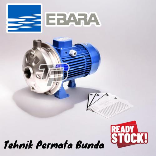 Jual Pompa Booster Stainlees Ebara CDX 70/05 380V Sentrifugal Ebara CDX - Jakarta Barat - TEHNIK ...