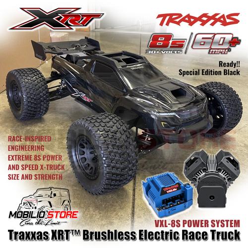 Jual Traxxas XRT 1/6 Extreme Race Truck Brushless 4WD 8s 2.4GHz TQI TSM ...