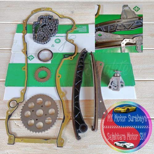 Jual Timing Chain Full Set Ertiga Diesel / Chevrolet Spin Diesel 1300 ...