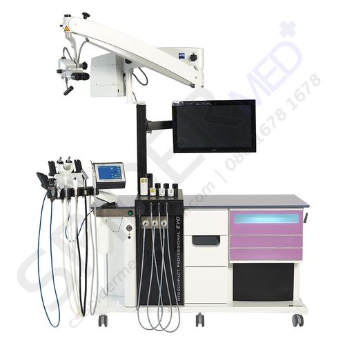 Jual Euroclinic ENT Otocompact Profesional EVO Unit Endoscopy Alat ...