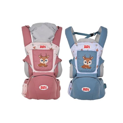 Jual Dialogue Baby Hipseat Carrier 9in1 Deerly Series / Gendongan Bayi ...
