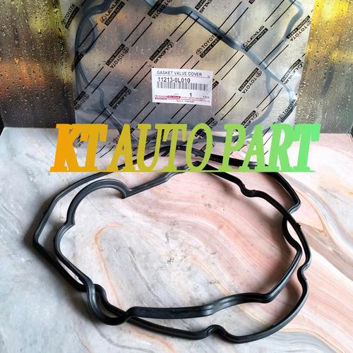 Jual PACKING TUTUP KLEP SEAL COVER VALVE INNOVA FORTUNER HILUX HIACE ...